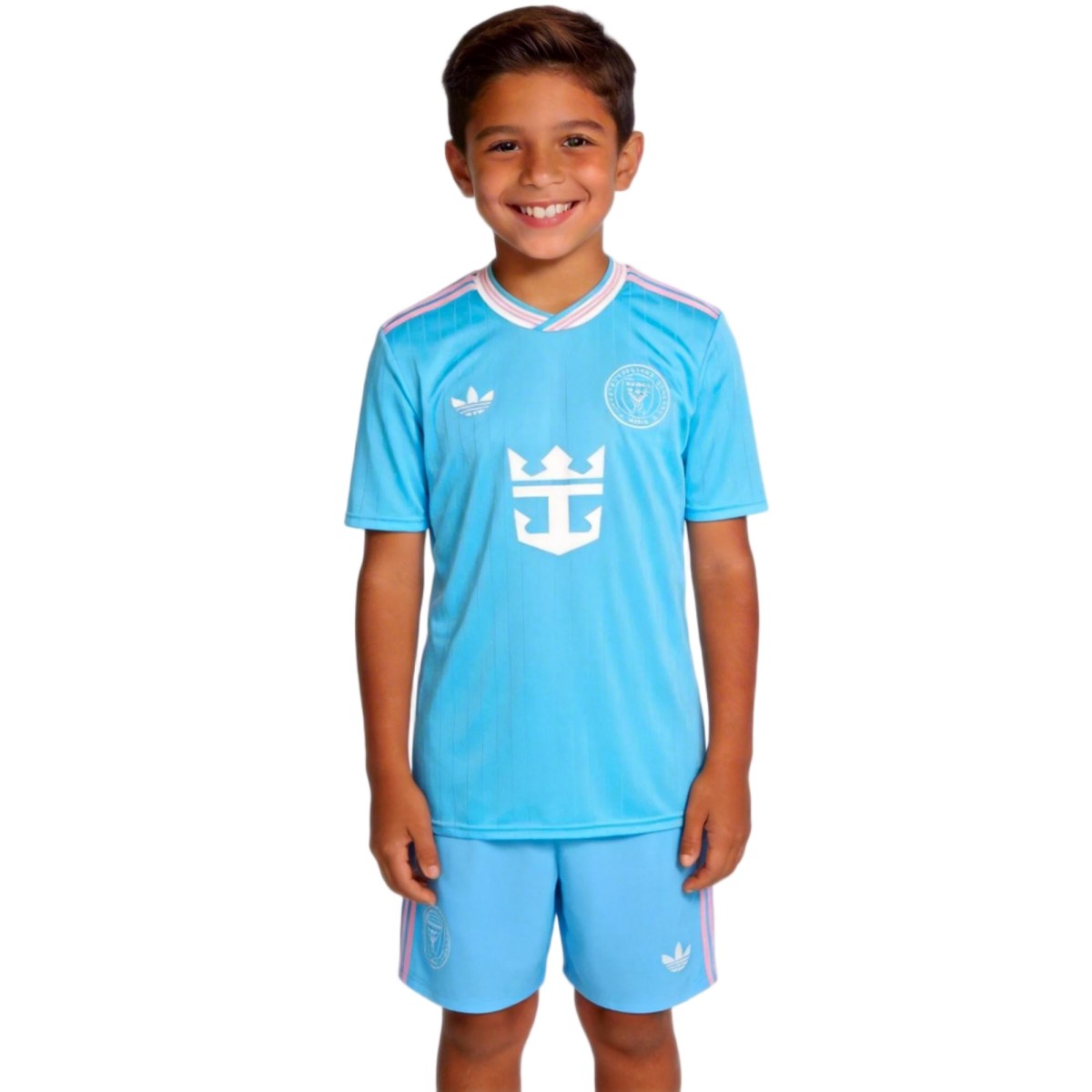 Kids Inter Miami CF Third Jersey Kit 2025 | MineJerseys